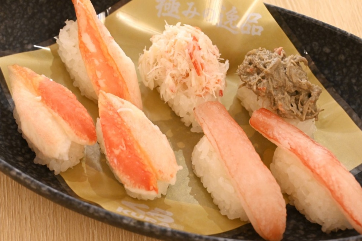 ASCII.jp：6日間だけ「贅沢かに盛り合わせ」は食べるべき!! GW限定お値打ちネタ