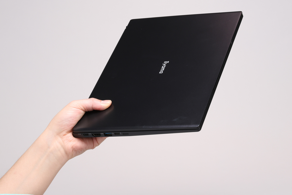 ASCII.jp：1kg以下の14型ノートPCで「Stable Diffusion」も、Core Ultra 7でやりたいことを加速しよう (1/5)