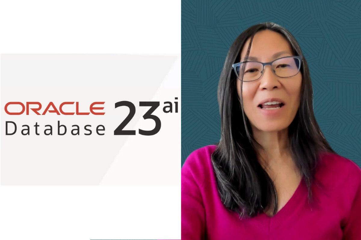 ASCII.jp：「Oracle Database 23ai」提供開始、AI対応強化で“23c”から改称