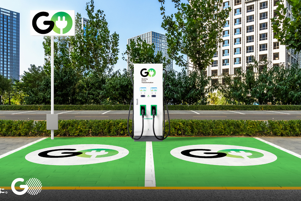 ASCII.jp：「GO」がEV充電に参入。「GO Charge」横浜市で6月開始