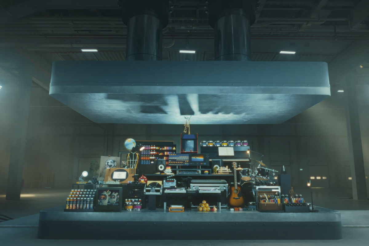 ASCII.jp：アップル、炎上したプレス機CMについて謝罪 海外メディアの取材に答えて