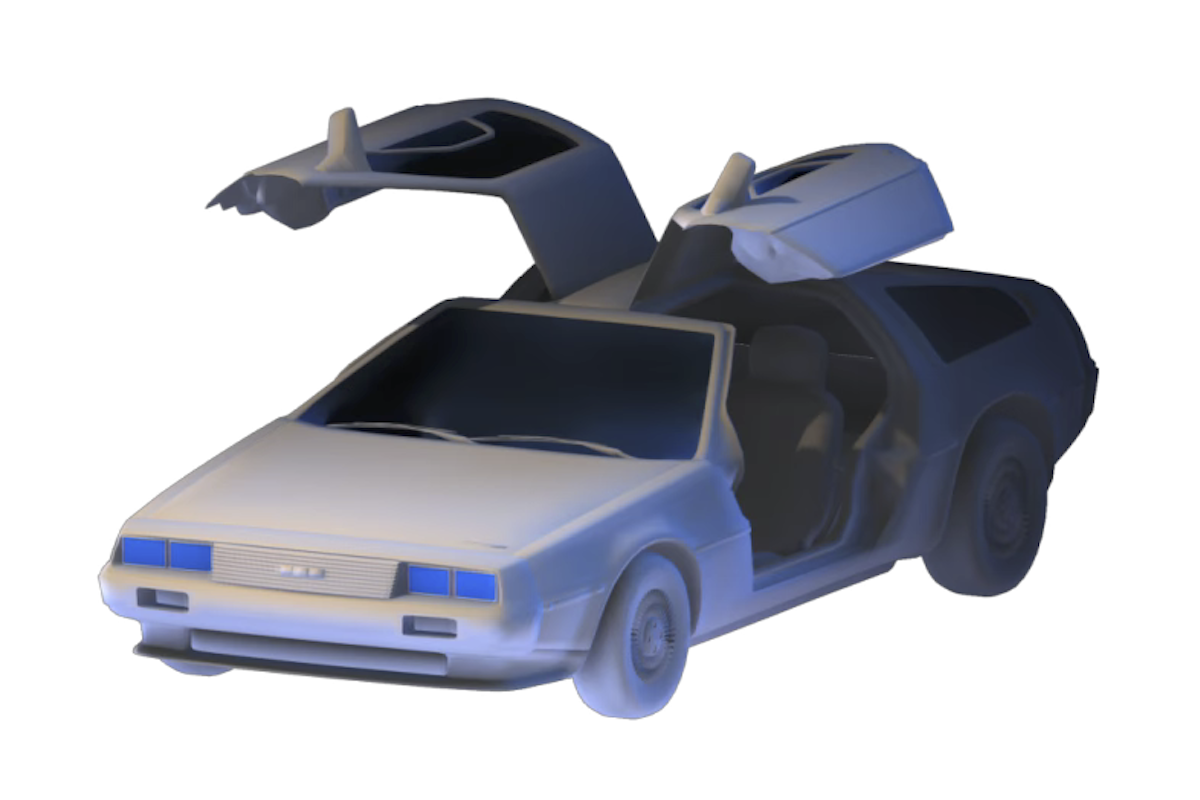 ASCII.jp：グーグル、賞金総額100万ドルのAIアプリコンテスト グランプリ賞品はEV仕様のデロリアン