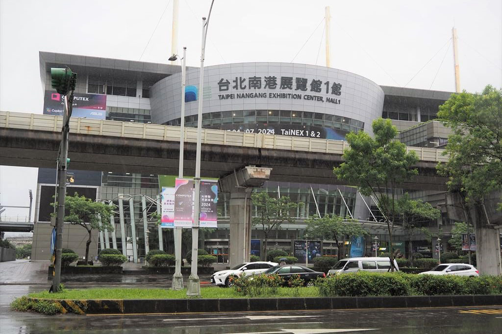 ASCII.jp：アジア最大規模のコンピュター見本市「COMPUTEX TAIPEI 2024」がまもなく開幕