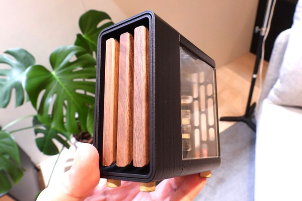 これはほしい！ Fractal DesignのRaspberry Piケースがおもしろい - 週刊アスキー