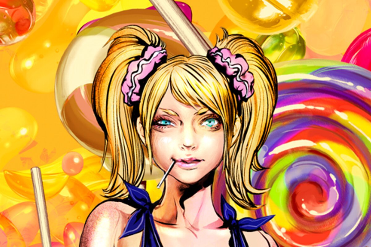 ASCII.jp：“あの”伝説のゾンビハンターが帰ってきた！『LOLLIPOP CHAINSAW RePOP』が9月26日に発売決定