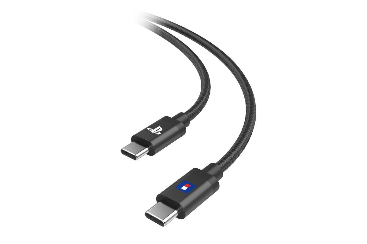 ASCII.jp：HORIから「DualSense ワイヤレスコントローラー」専用のUSB-CtoC充電ケーブルが登場！