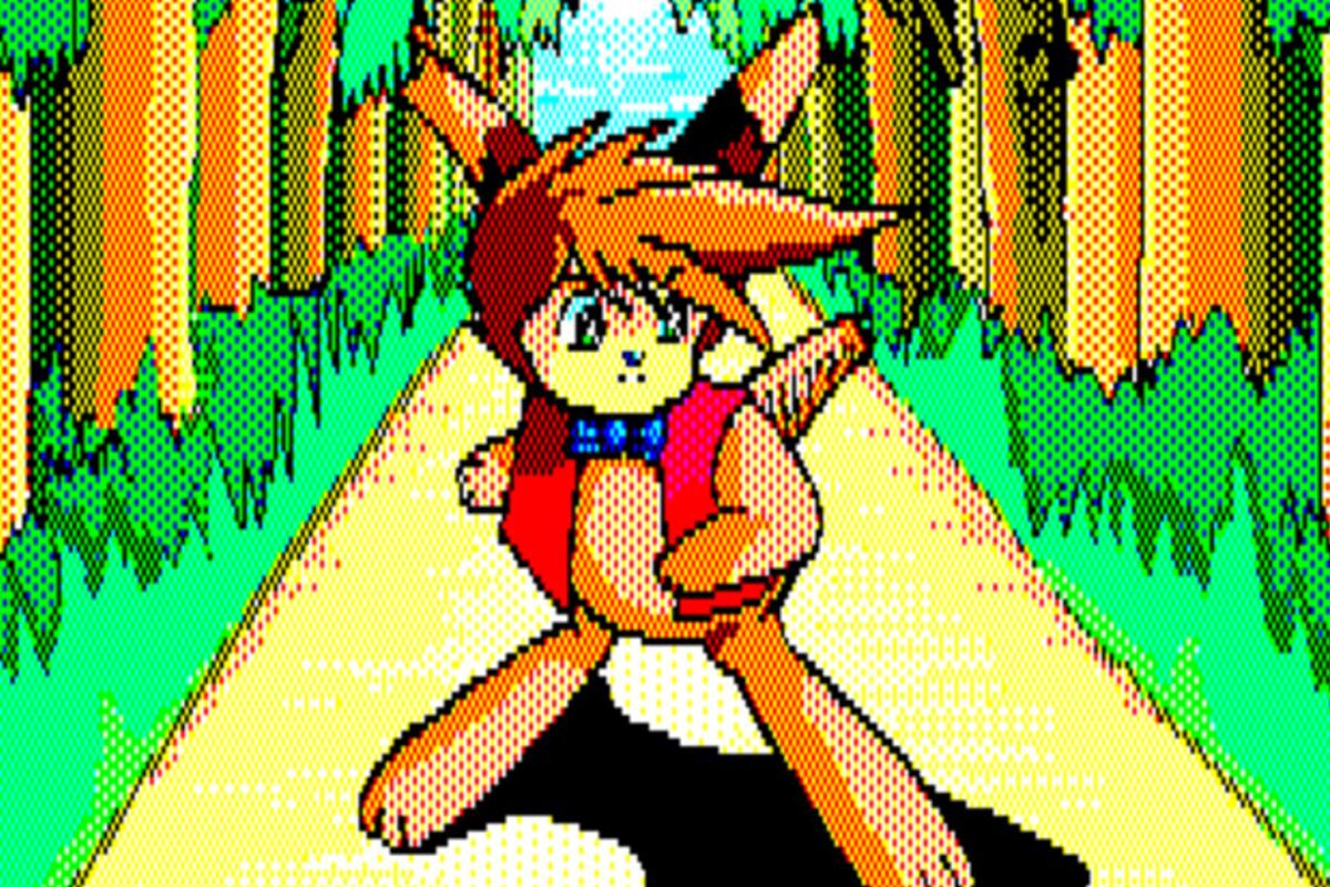 ASCII.jp：Switch『EGGコンソール セイレーン PC-8801mkIISR』が本日リリース！