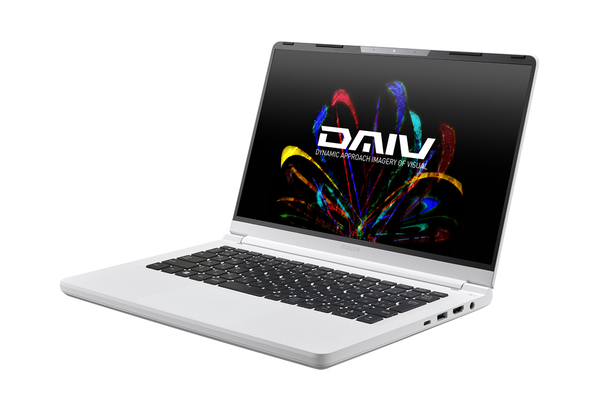 クリエイター向けPC「DAIV」にてCore i7-13620H搭載ノートPC「DAIV R4」発売 - 週刊アスキー