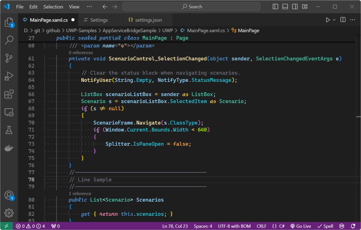 ASCII.jp：Windows Terminalで採用されたCascadia Codeフォントを使うとプログラムを書くとき断然見やすい (2/2)