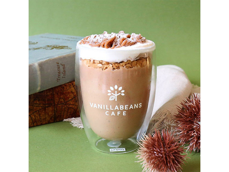 「ショコラッペ -モンブラン-」が今年も登場！横浜のVANILLABEANSで販売開始