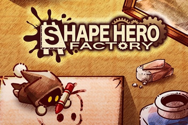 工場ビルドゲーム『ShapeHero Factory』がgamescomに出展決定！ - 週刊アスキー
