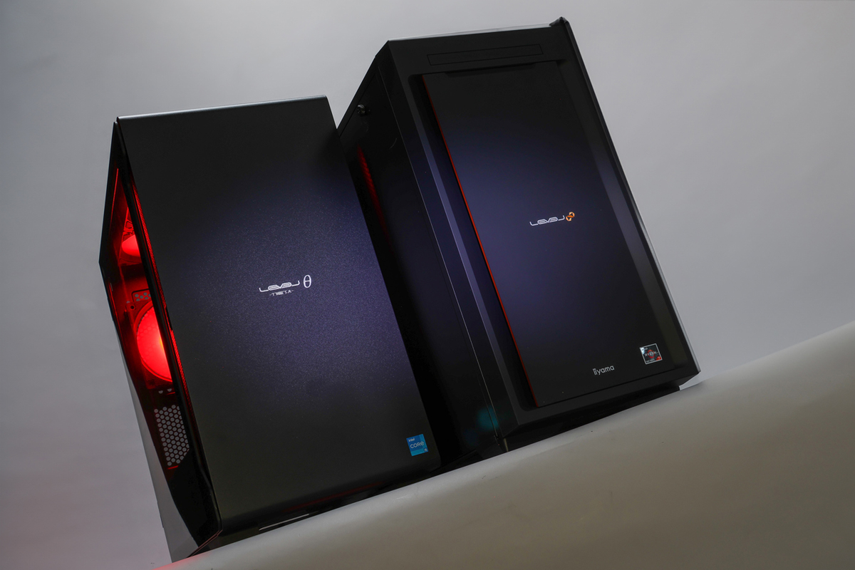 ASCII.jp：安いのにしっかりゲームプレイできるLEVELθとは？ 4Kゲームプレイや実況配信ならLEVEL∞にも注目！ (4/5)