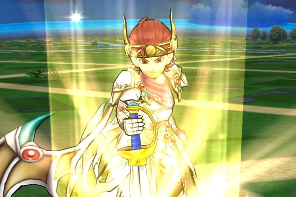 ASCII.jp：5周年の新機能をWでお試し！新メガモン「グレイナル」戦は伝家の宝刀頼みに【『DQウォーク』プレイ日記#110】 (1/2)