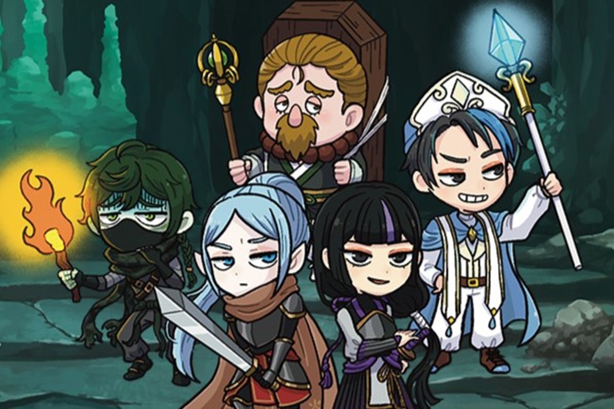 ASCII.jp：1つのコマンドが生死を分ける！クラシカルRPG『Wizlite』が東京ゲームショウ2024に出展決定