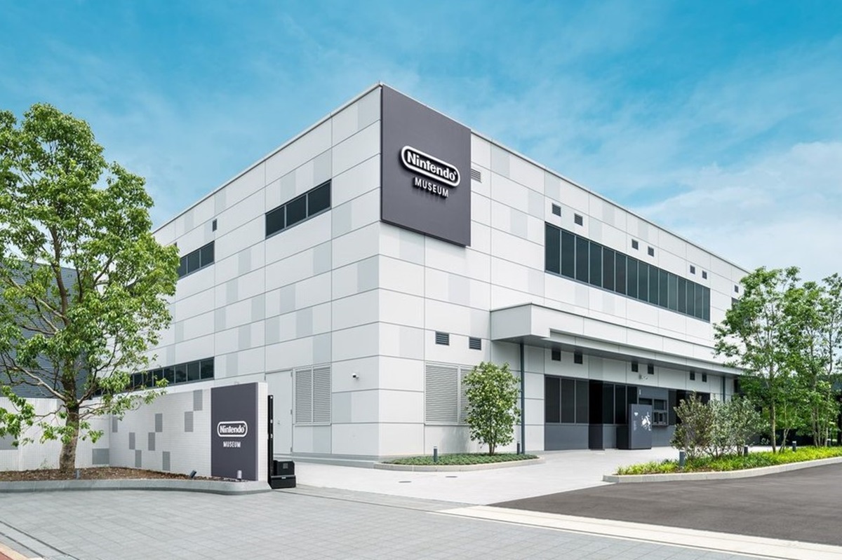 ASCII.jp：任天堂「ニンテンドーミュージアム」今日オープン コスプレ、三脚持ち込みはNG