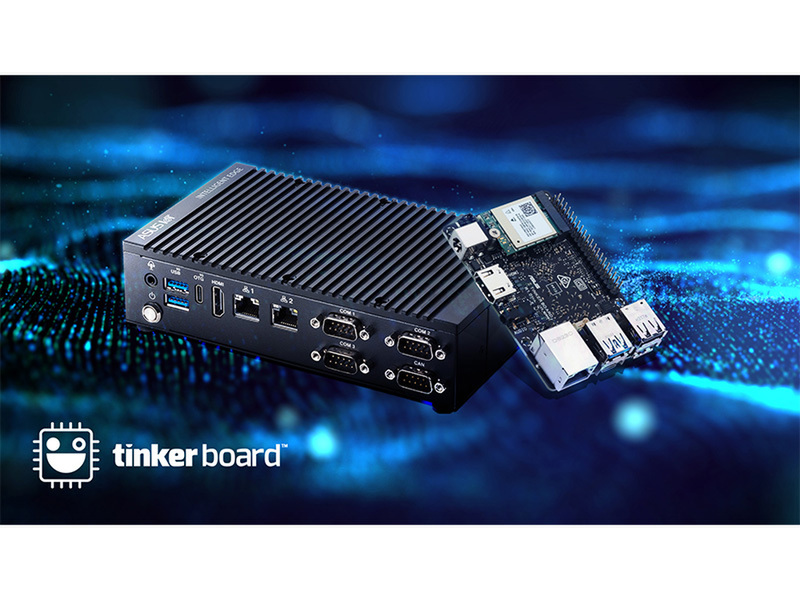 ASCII.jp：ASUS IoT、新たな産業用途を切り開くTinker System 3NとTinker Board 3/3Sを発表
