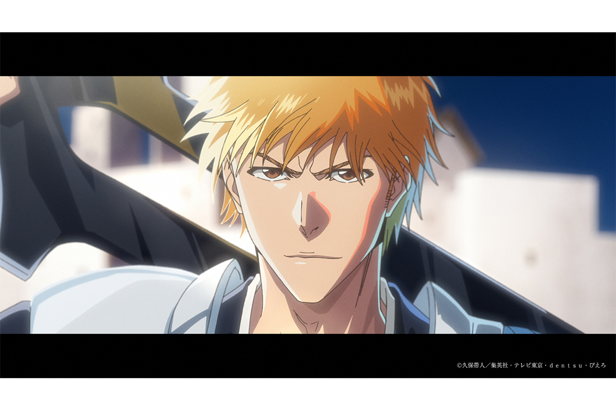 ASCII.jp：「BLEACH」アニメ開始で前週比7728％、約130万のつぶやきがSNSに乱れ飛ぶ (1/2)