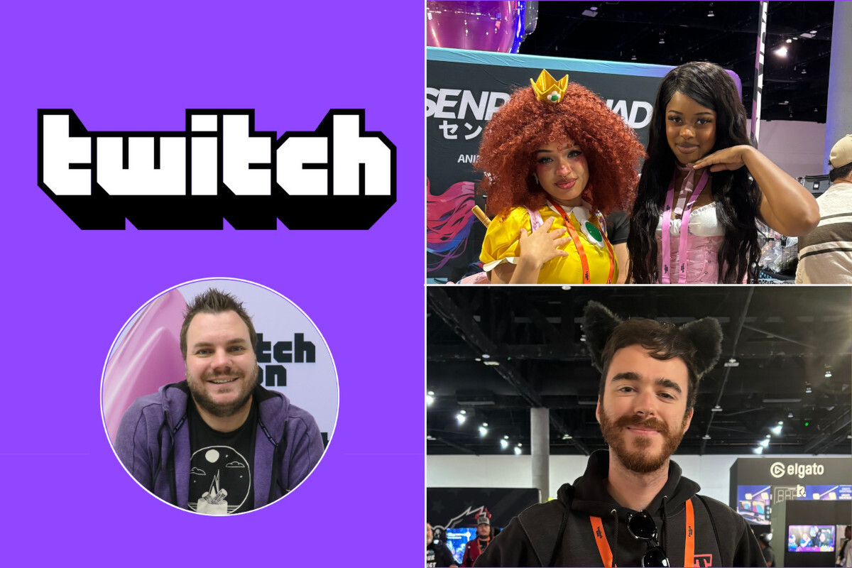 ASCII.jp：ゲーム実況だけじゃないTwitch、世界700万人のストリーマーをどう盛り上げている？ TwitchConで聞いた (1/2)