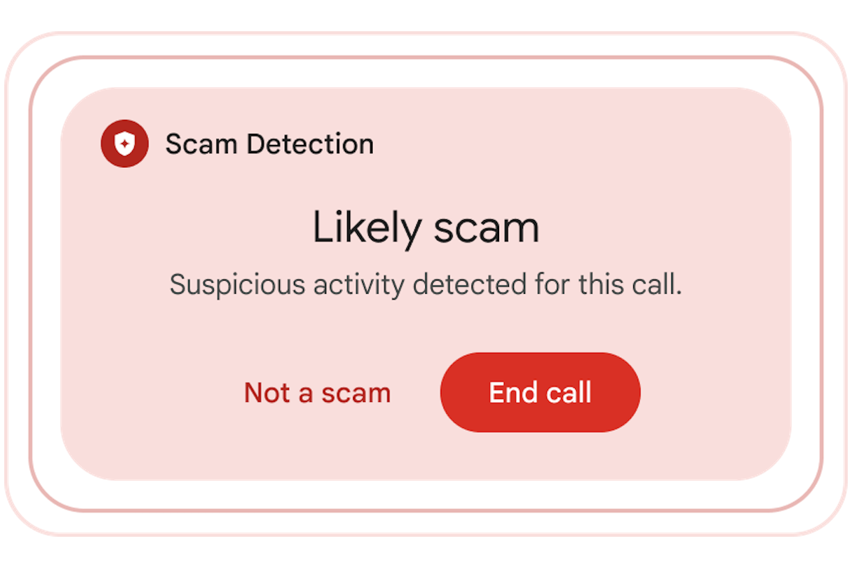 ASCII.jp：グーグル、詐欺電話をAIが検知する「Scam Detection」などAndroidのセキュリティー機能を強化