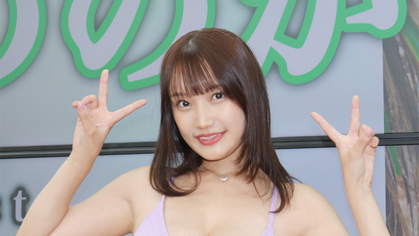 「飛ばさないで視聴してほしい」世良ののか、「彼氏」との南国旅行で魅せる1st DVDリリース - 週刊アスキー