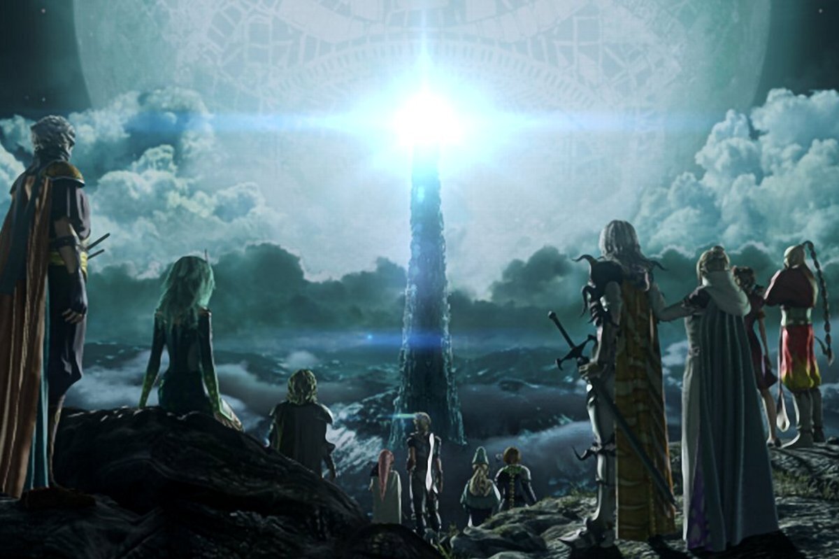 ASCII.jp：3Dリメイク版『FFIV』と『FFIV ジ・アフターイヤーズ -月の帰還-』がApple Arcadeで配信！ (1/2)