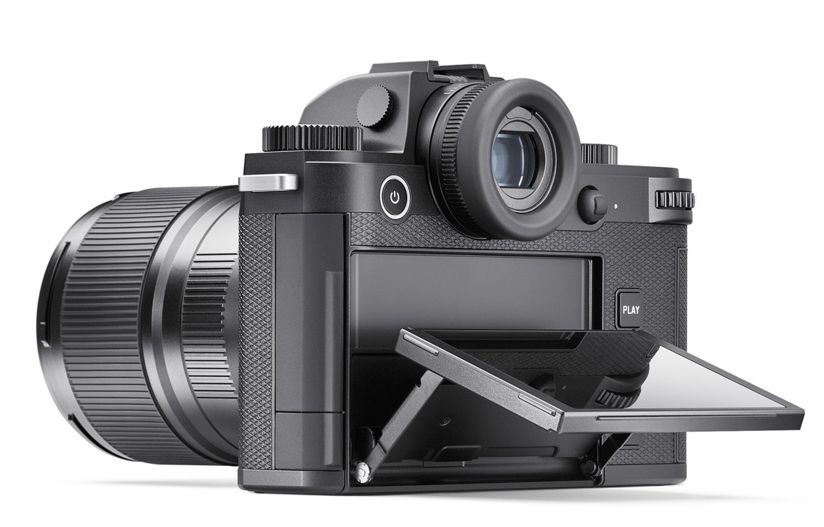 ライカがフルサイズカメラの高速連写＆動画撮影モデル「ライカSL3-S」を発表 - 週刊アスキー