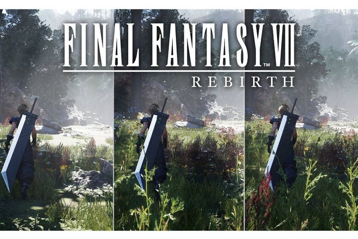 ASCII.jp：Steam Deckでも遊べる！『FFVII REBIRTH』PC版の実機映像を公開