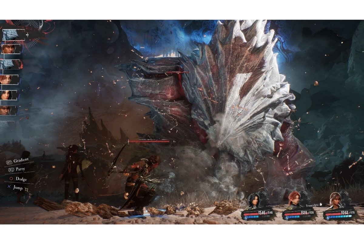 ASCII.jp：『Clair Obscur: Expedition 33』がPS5／XSX|S／PCで4月24日に発売！ゲームの基本も紹介