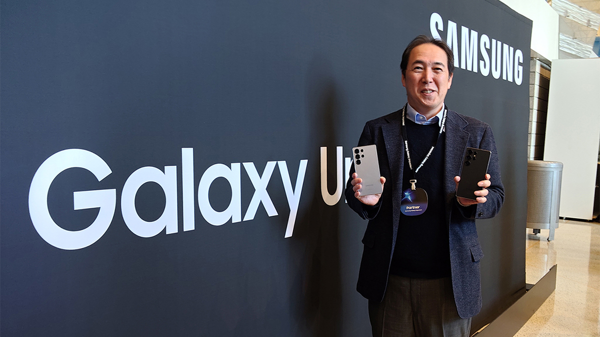 ASCII.jp：Galaxy S25シリーズを取り扱うソフトバンク、10年ぶりの復活にはGalaxy AIが決め手だった