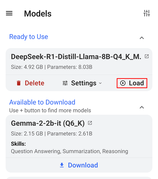 ASCII.jp：完全無料！話題のDeepSeek R1をローカルで動かしてみた。MacやスマホでもOK！ (5/6)
