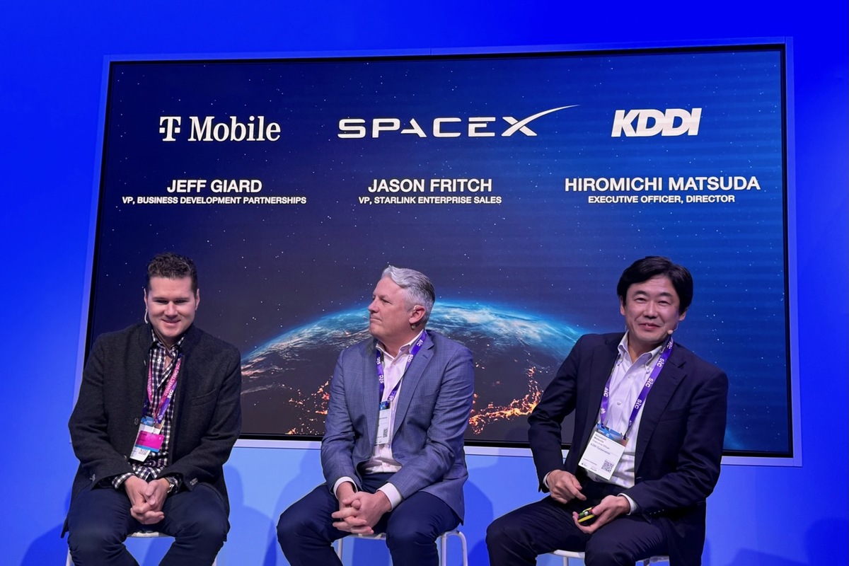 ASCII.jp：KDDI、データ使い放題プランで「スターリンク無料」に期待 (3/4)