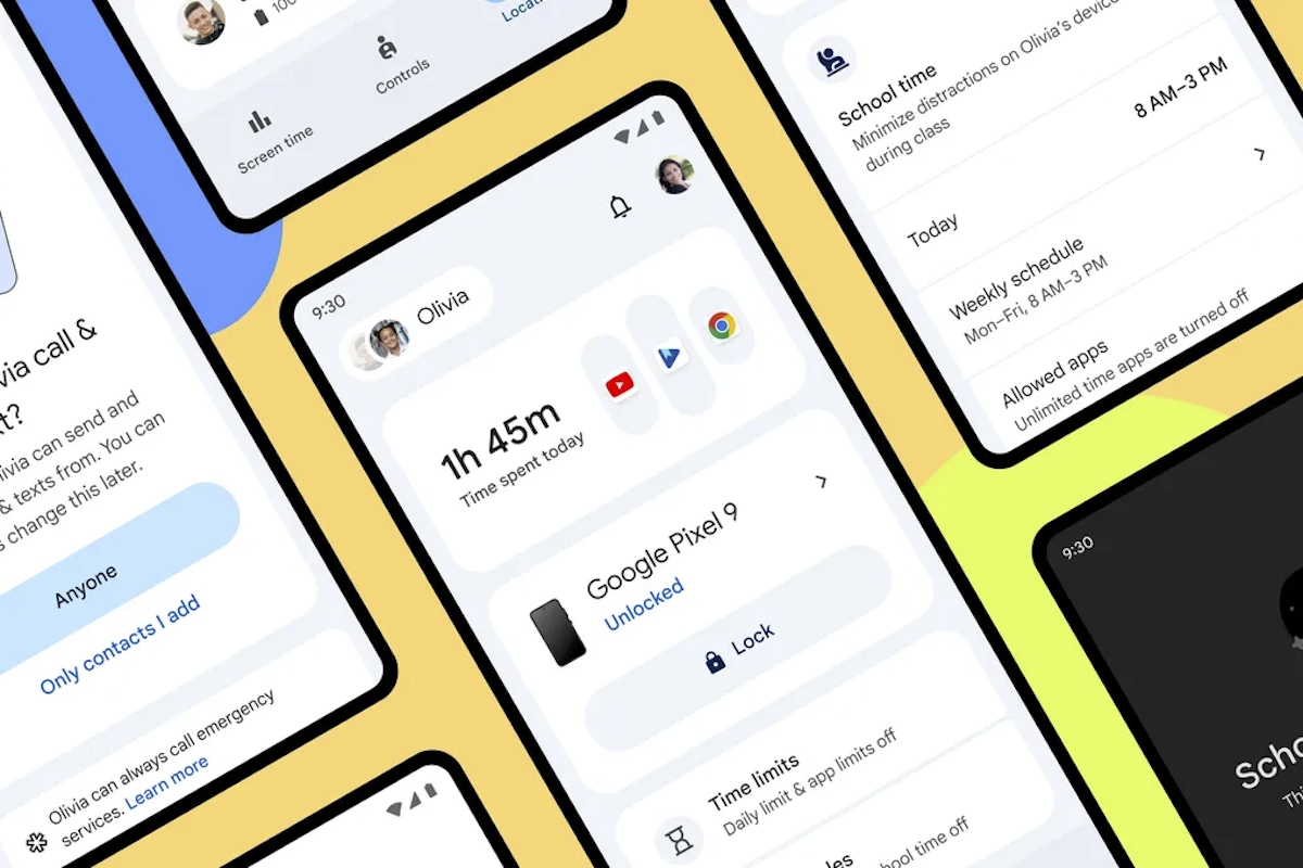 ASCII.jp：グーグル、Androidでの授業中のスマホ制限を簡単に 保護者向け機能「ファミリーリンク」を刷新