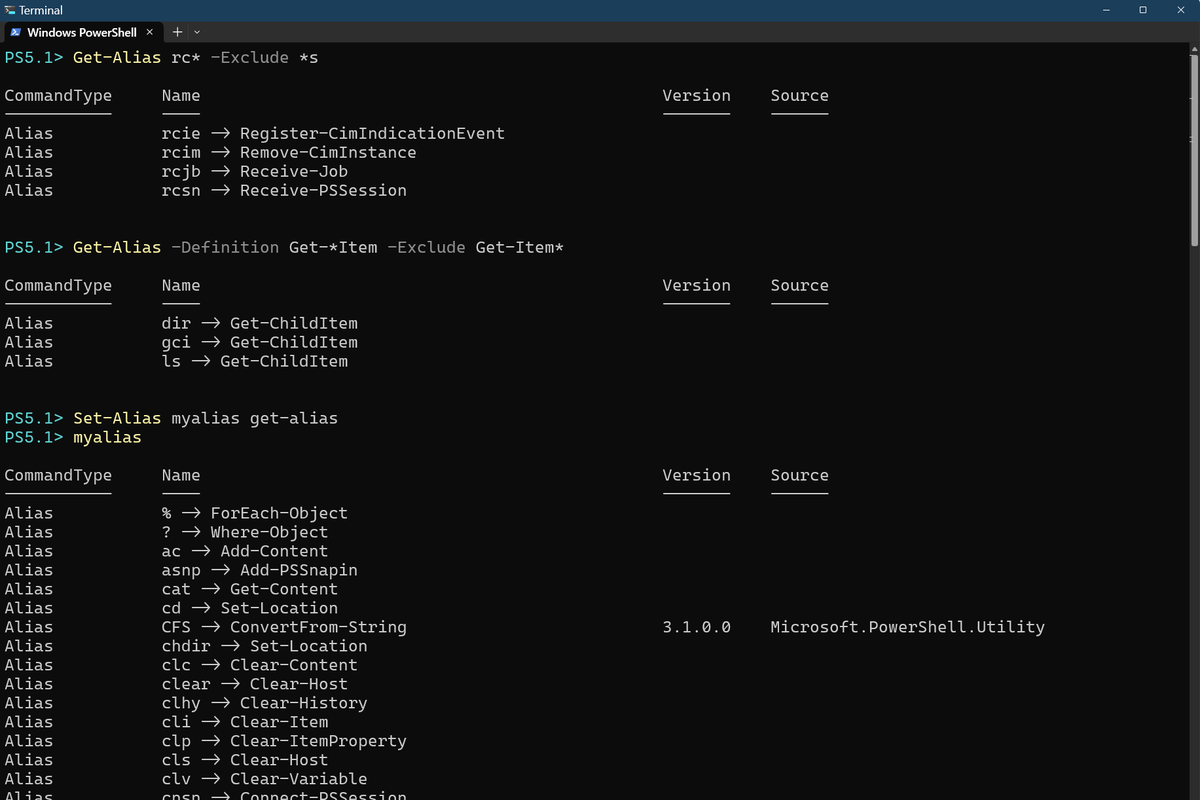 ASCII.jp：Windowsのコマンドラインでエイリアスを使う (1/2)