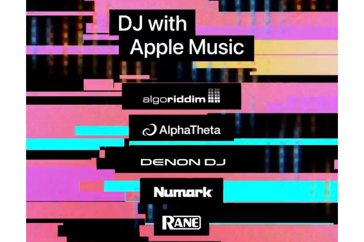 ASCII.jp：ついに「Apple MusicでDJ」開始 djay Pro、Numarkなど主要DJソフトやハードに対応！