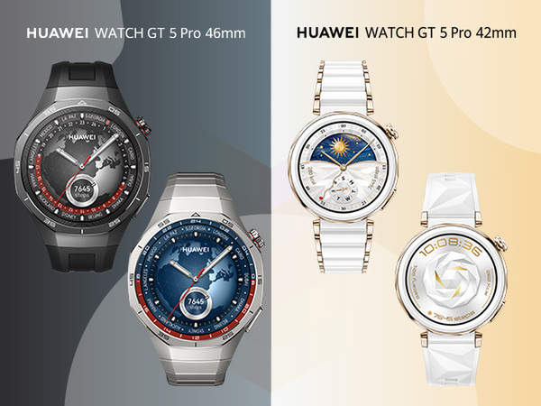 ASCII.jp：ファーウェイ、「HUAWEI WATCH GT 5 Pro」のウェブCMに木村拓哉さんを起用