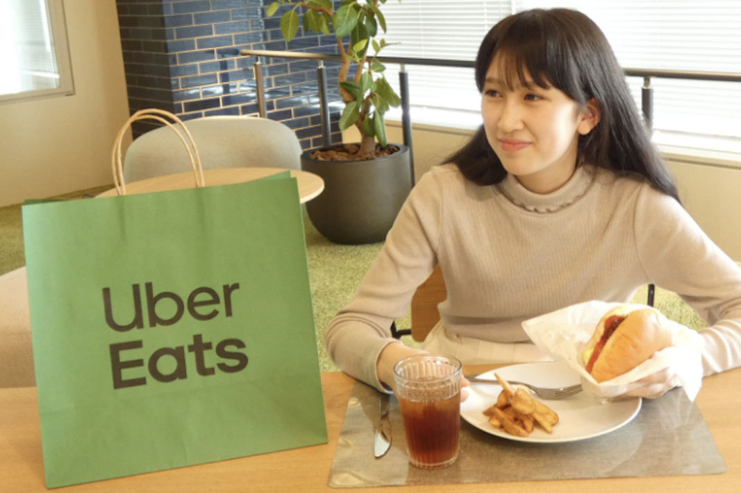 ASCII.jp：13歳から注文OK！「Uber Teens」親子でうれしいフードデリバリーが全国展開