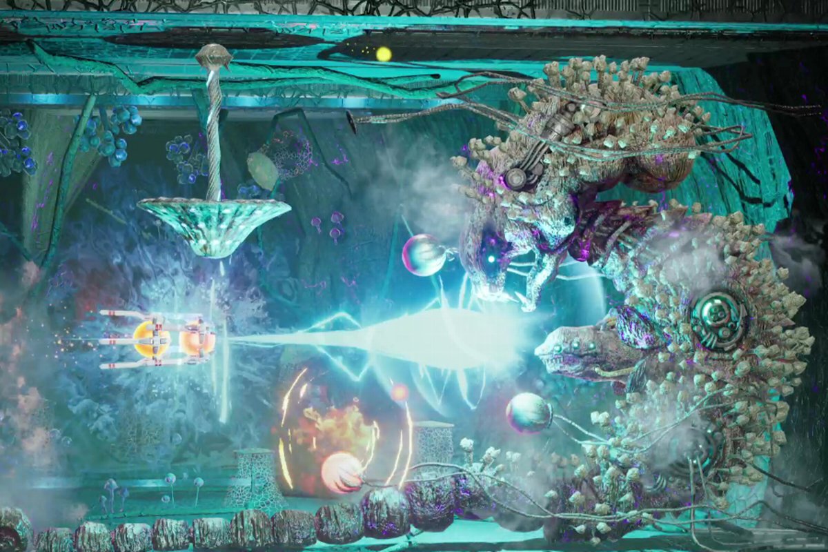 ASCII.jp：『R-TYPE FINAL 2』と『R-TYPE FINAL 3 EVOLVED』がセール中！発売4周年記念アップデートも