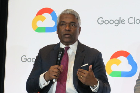 クラウドベンダー選択も「AI」が新たな軸に Google Cloud CEOが優位性をアピール (1/2)