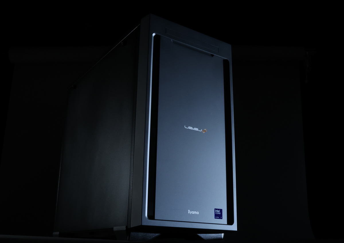 ASCII.jp：Core UltraとRadeon搭載、フルHD快適プレイを20万円ちょっとで！ を叶えるゲーミングPCがコチラ (1/4)