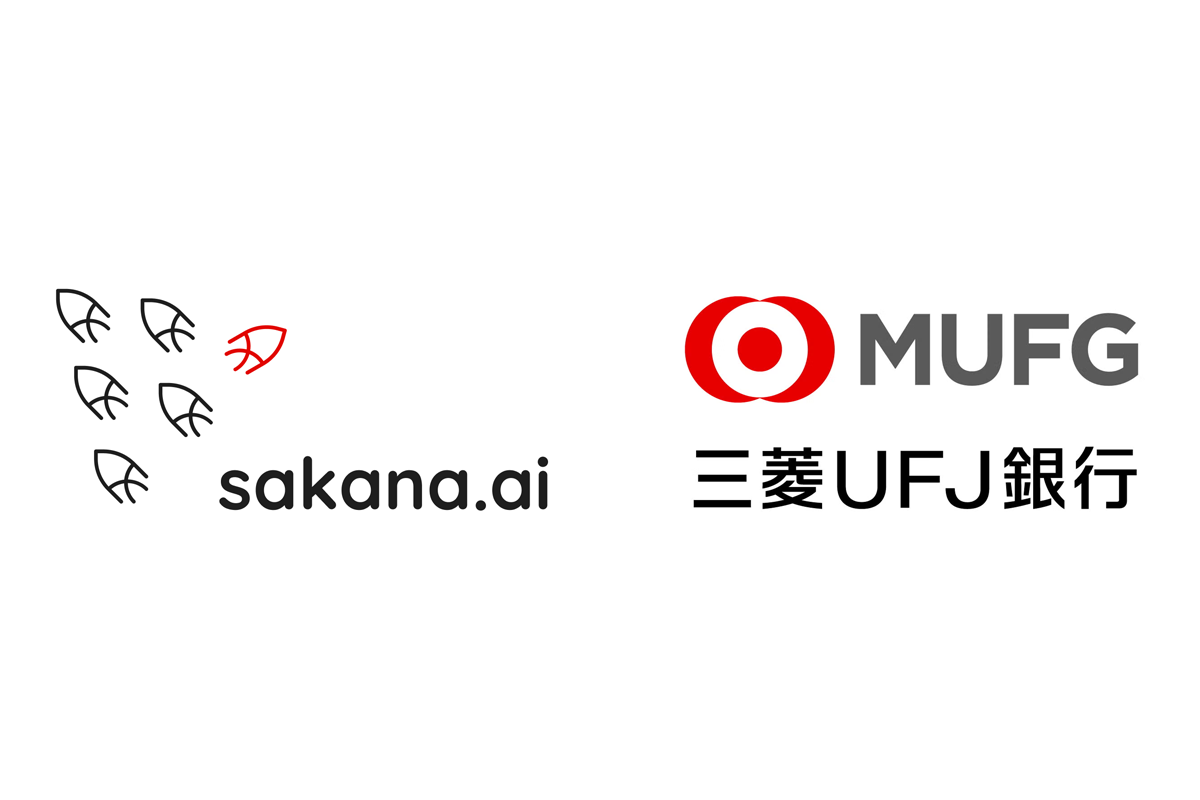 ASCII.jp：Sakana AIと三菱UFJ銀行がタッグ！ 銀行特化型AIを開発