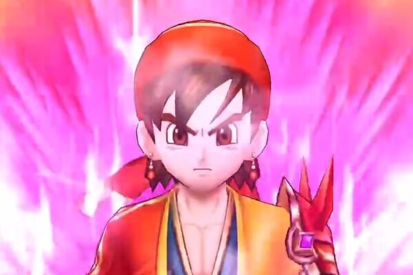 うぉぉぉ！「ドラクエウォーク」新イベントは「DQ8」ReWalk 新武器「八竜神の剣」でスーパーハイテンションへ - 週刊アスキー