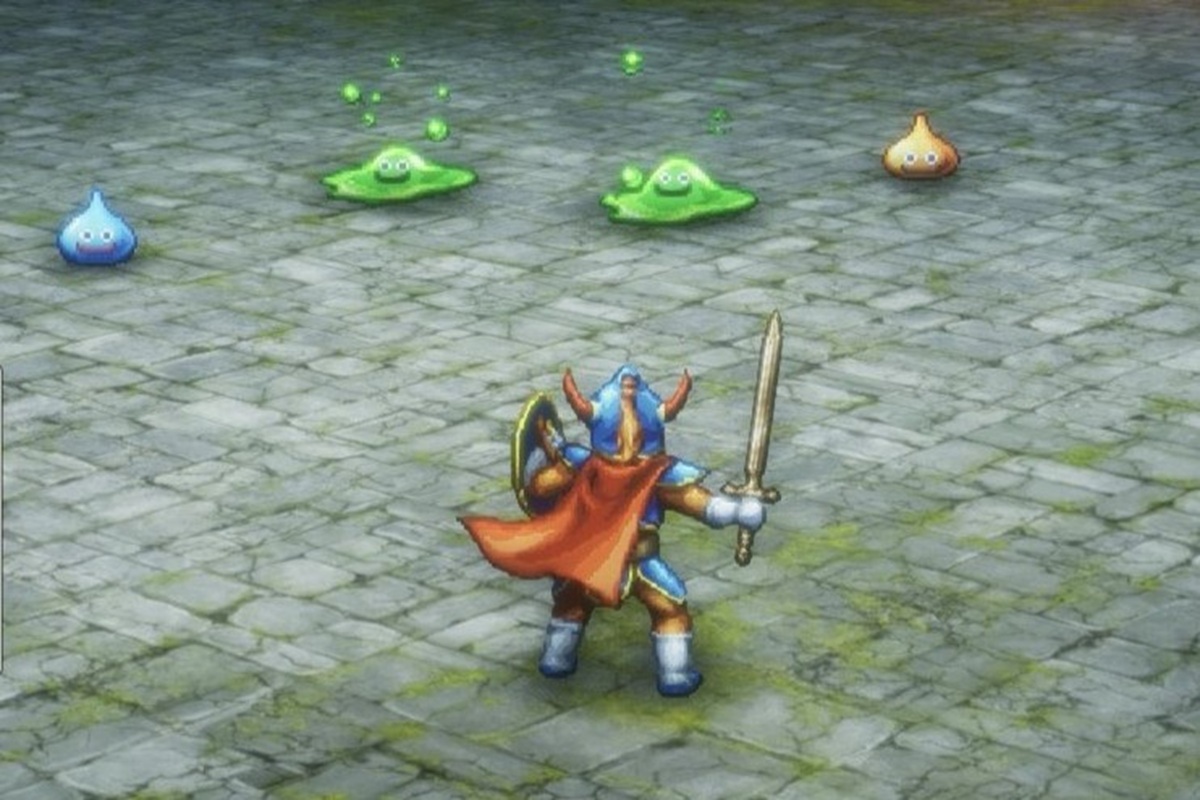 ASCII.jp：来たぁぁ！ HD-2D版「ドラゴンクエストI＆II」10月30日発売へ 「I」の戦闘に異変が……!?