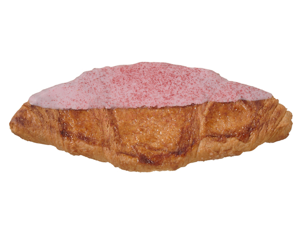 ASCII.jp：SNSで話題になったセブンの「潰れたクロワッサン」が今度はイチゴ味で登場するよ！