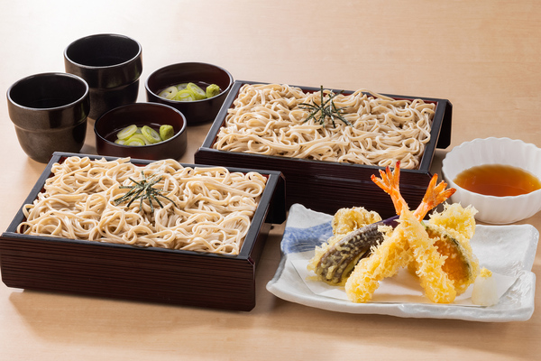 ASCII.jp：「そば食べ放題60分」和食処とんでんにて開催！ 毎年好評のイベント、ひとりチャレンジもOK