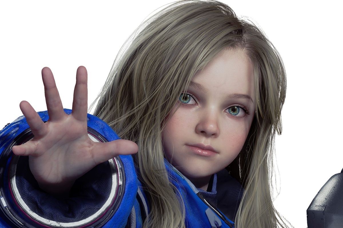 ASCII.jp：カプコン、完全新作「プラグマタ」2026年発売決定 何度も延期を繰り返してきた意欲作