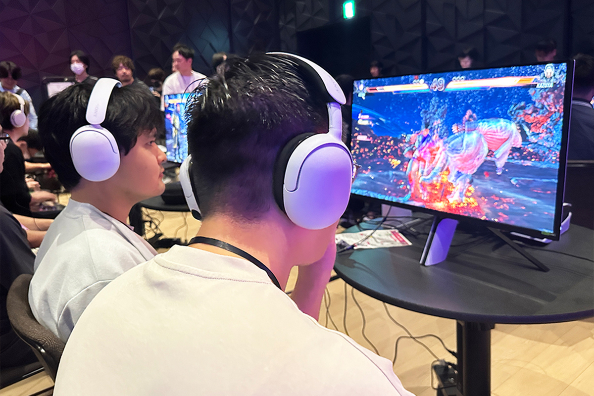 ASCII.jp：プロもアマチュアも横一線で戦う、鉄拳8・DOJO大会「BIG BANG FIST」をレポート (1/2)