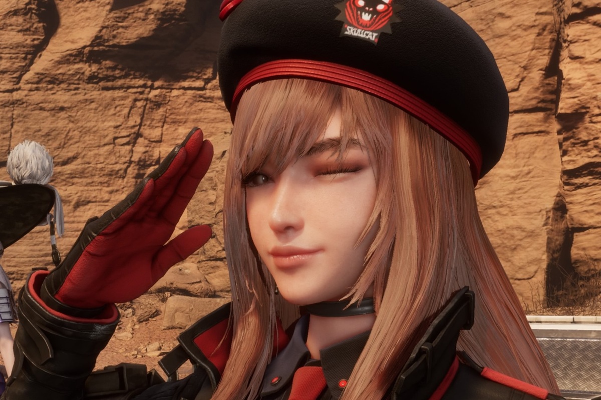 ASCII.jp：これが背中で魅せるってやつか！「ステラーブレイド」NIKKEコラボ体験レポ