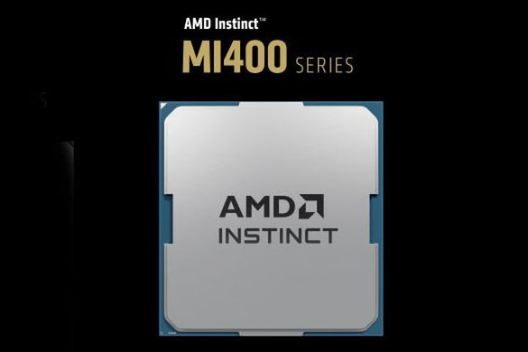 ASCII.jp：2026年にInstinct MI400シリーズを投入し、サーバー向けGPUのシェア拡大を狙うAMD AMD GPUロード ...