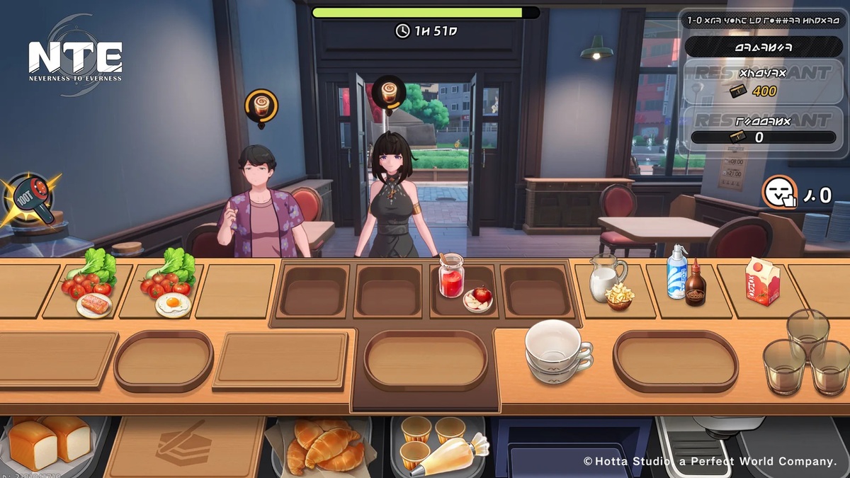 アニメ調なのに超リアル！圧倒的ビジュアルの新作RPG「NTE: Neverness to Everness」クローズドベータテスト受付間もなく締切 - 週刊アスキー