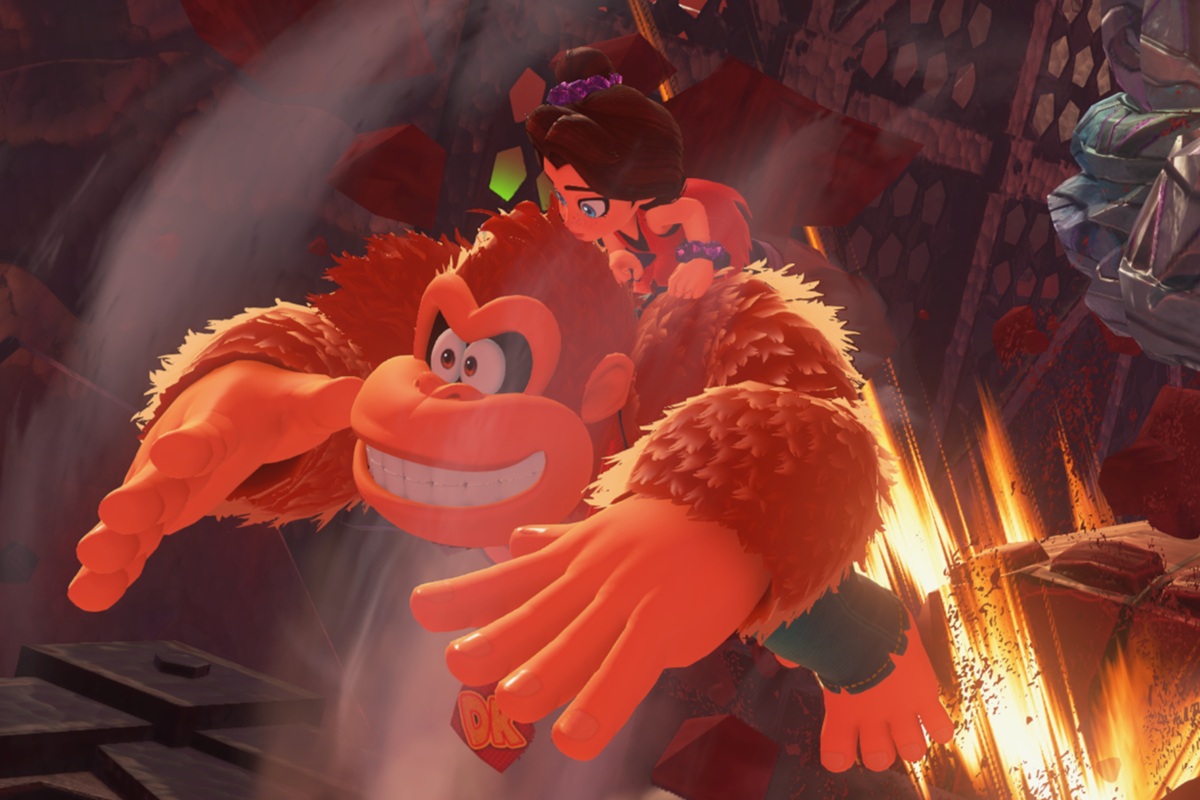 ASCII.jp：任天堂「ドンキーコング バナンザ」PV公開で期待高まる 「楽しみウホッ」「楽しみすぎてもう半分くらいゴリラになってる」